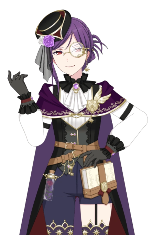 Runway Magic | BanG Dream! Wikia | Fandom