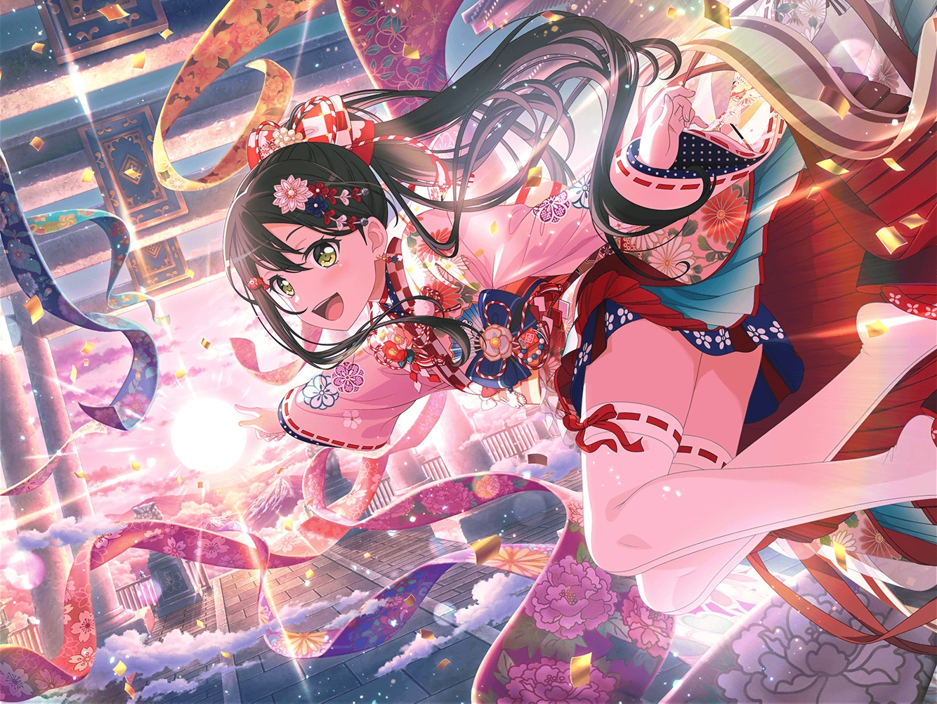 Charging Power! | BanG Dream! Wikia | Fandom