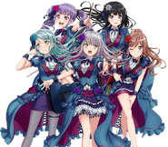 Roselia | BanG Dream! Wikia | Fandom