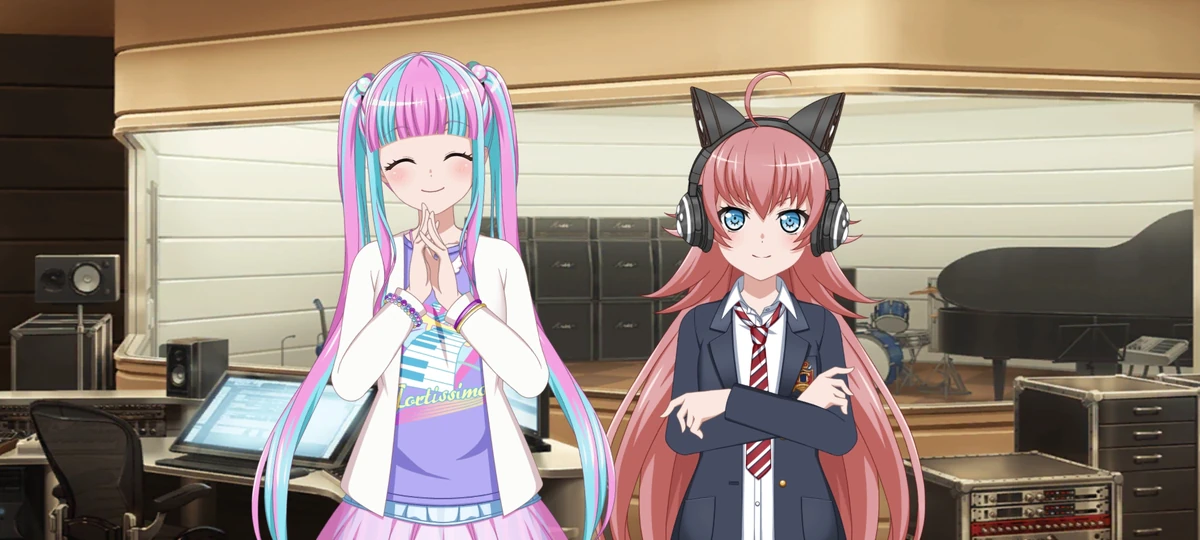 CORUSCATE-DNA- Event Story/Chapter 7 | BanG Dream! Wikia | Fandom