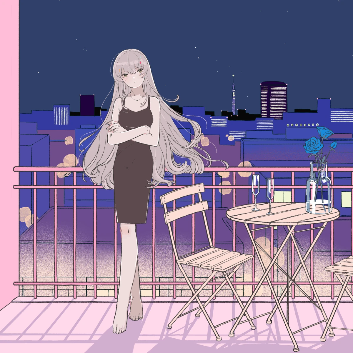 Nagareboshi no Darling | BanG Dream! Wikia | Fandom