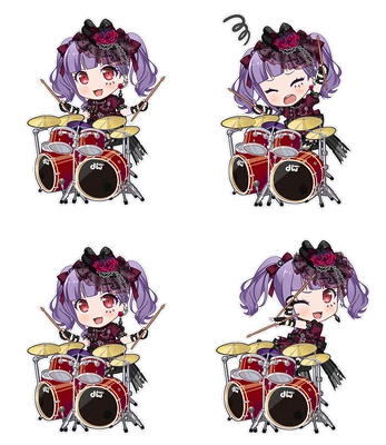 Evil Spirits Begone! | BanG Dream! Wikia | Fandom