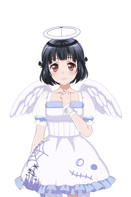 Shy Angel | BanG Dream! Wikia | Fandom