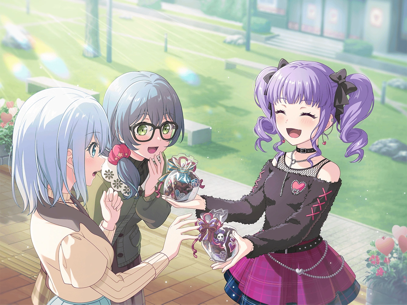 Proud Handmade Chocolate! | BanG Dream! Wikia | Fandom