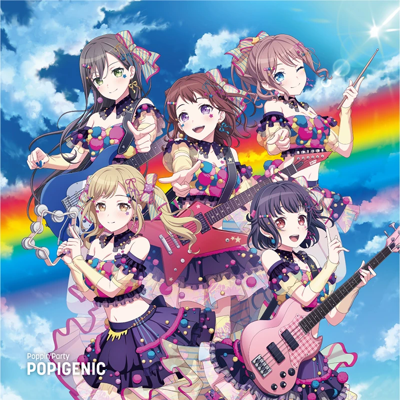 POPIGENIC | BanG Dream! Wikia | Fandom