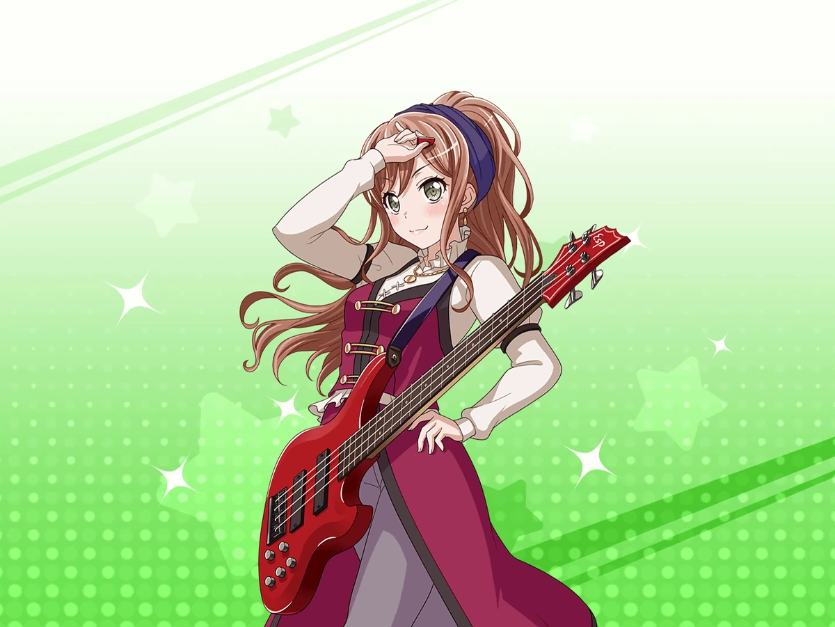 Romantic | BanG Dream! Wikia | Fandom