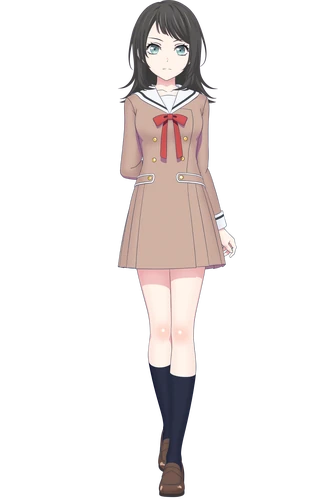 Yahata Umiri | BanG Dream! Wikia | Fandom
