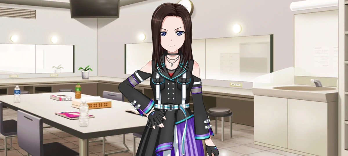 CORUSCATE-DNA- Event Story/Chapter 5 | BanG Dream! Wikia | Fandom