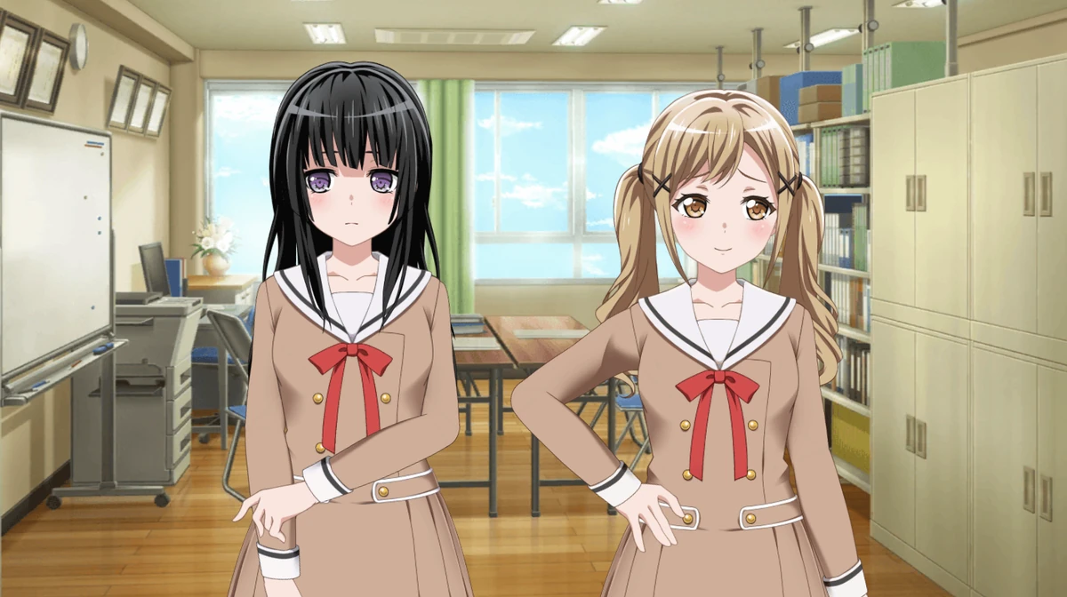 Category:Hikawa Sayo Card Stories | BanG Dream! Wikia | Fandom