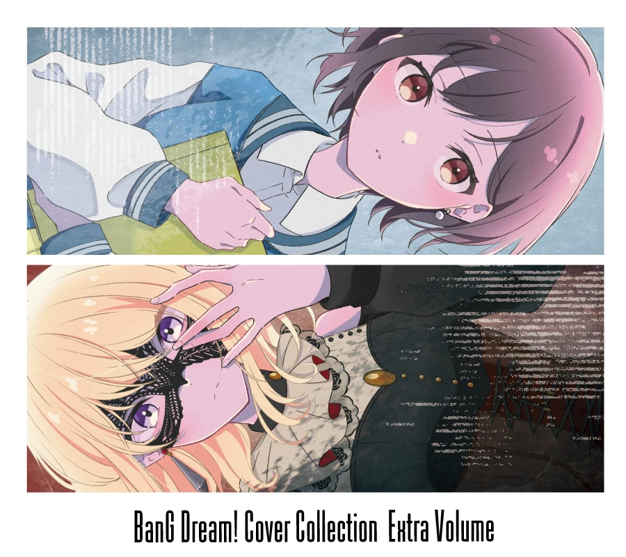 BanG Dream! Cover Collection Extra Volume | BanG Dream! Wikia | Fandom