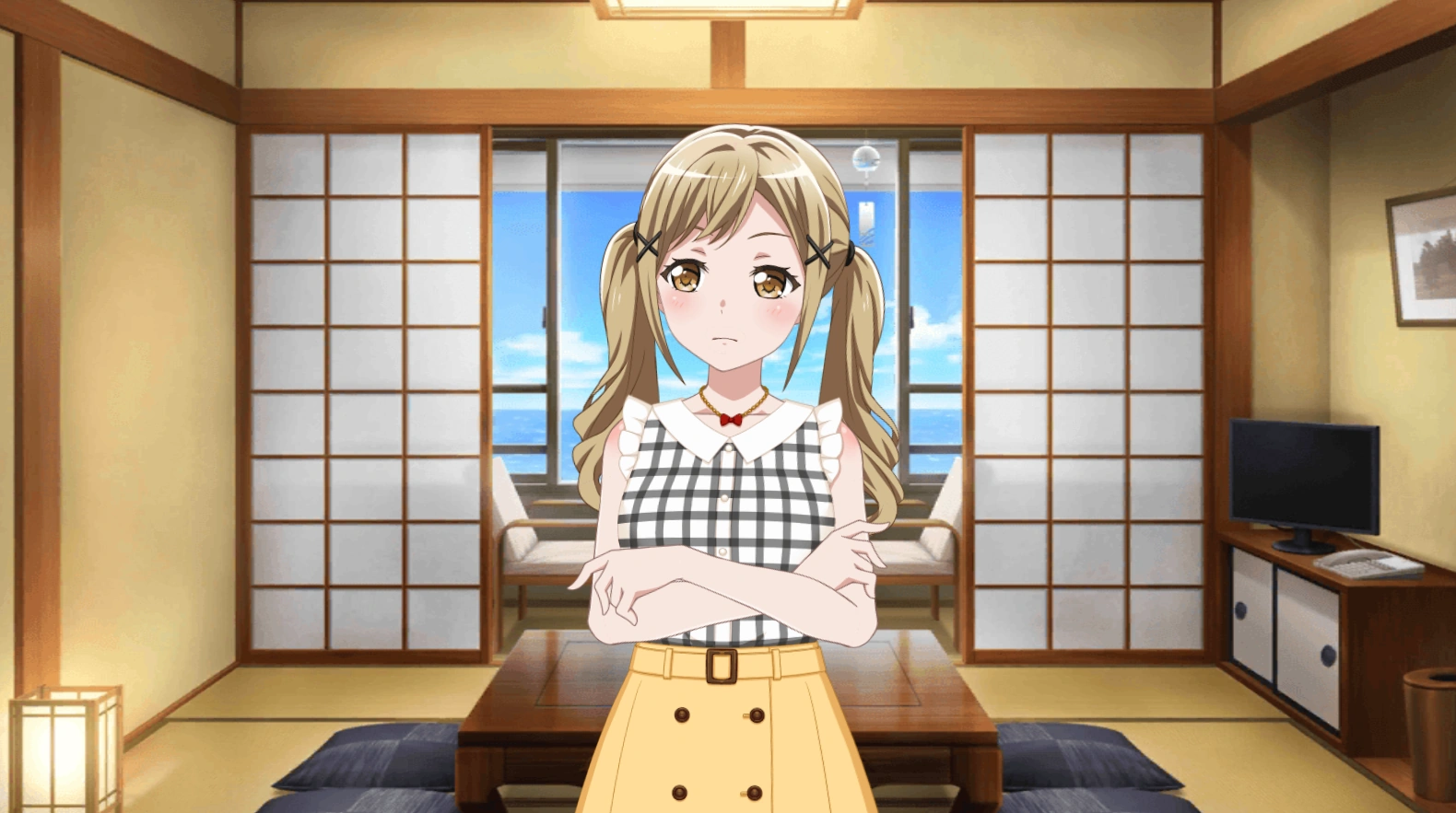 Enjoy☆Summer Break/Card Story | BanG Dream! Wikia | Fandom