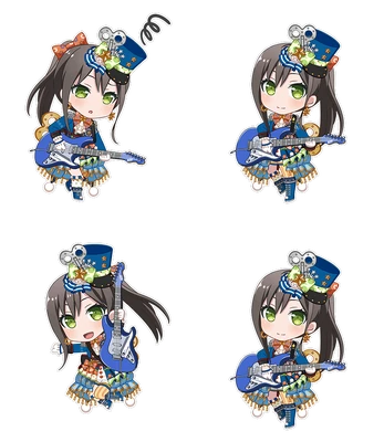 The Tin Rabbit | BanG Dream! Wikia | Fandom