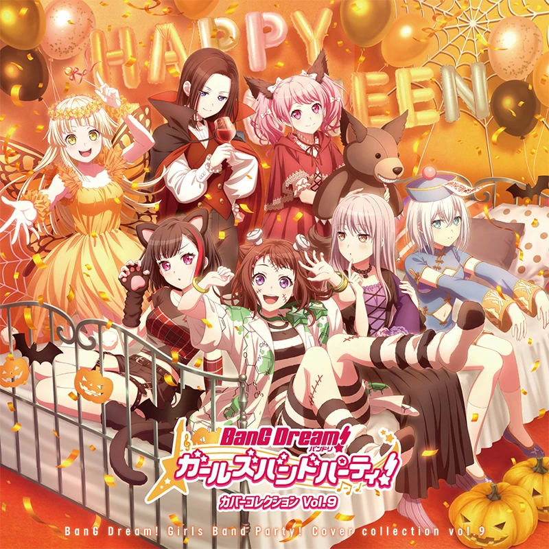 BanG Dream!/Discography | BanG Dream! Wikia | Fandom