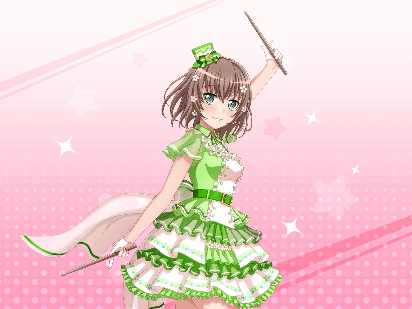 Flowery Dolls | BanG Dream! Wikia | Fandom