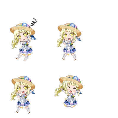 Shiny Friends | BanG Dream! Wikia | Fandom