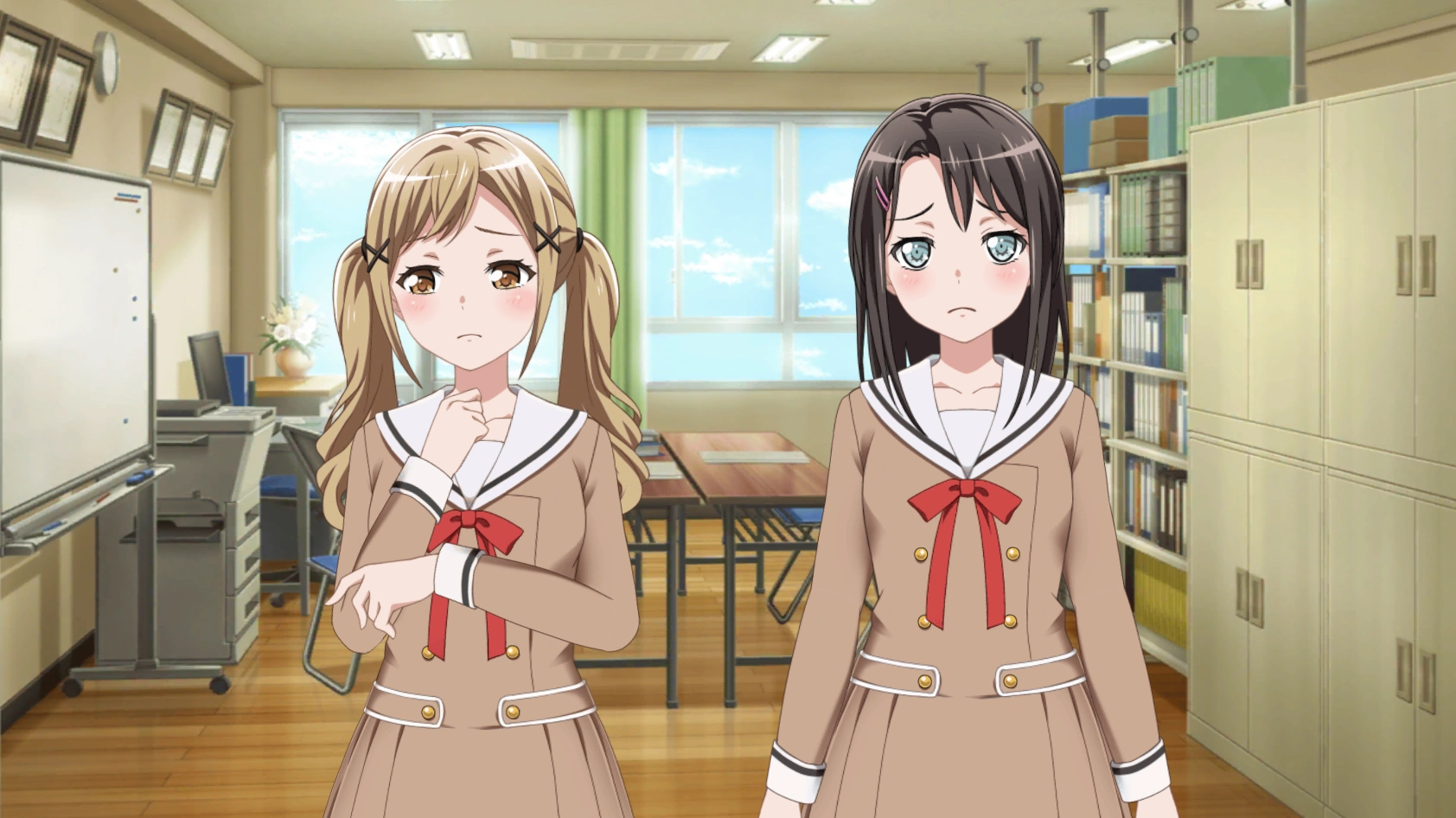 My first step/Event Story | BanG Dream! Wikia | Fandom