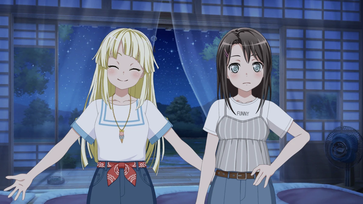 Shiny Friends/Card Story | BanG Dream! Wikia | Fandom