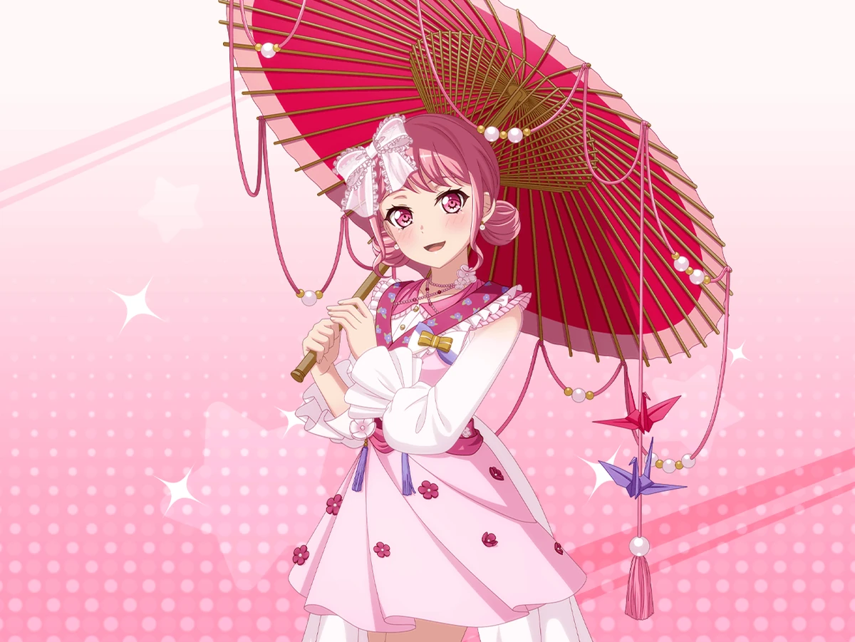 Flowery Modern | BanG Dream! Wikia | Fandom