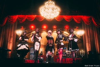 Ave Mujica | BanG Dream! Wikia | Fandom