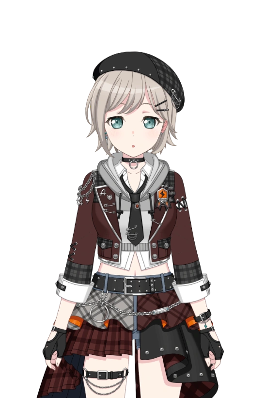 Don't Keep Worries Inside | BanG Dream! Wikia | Fandom