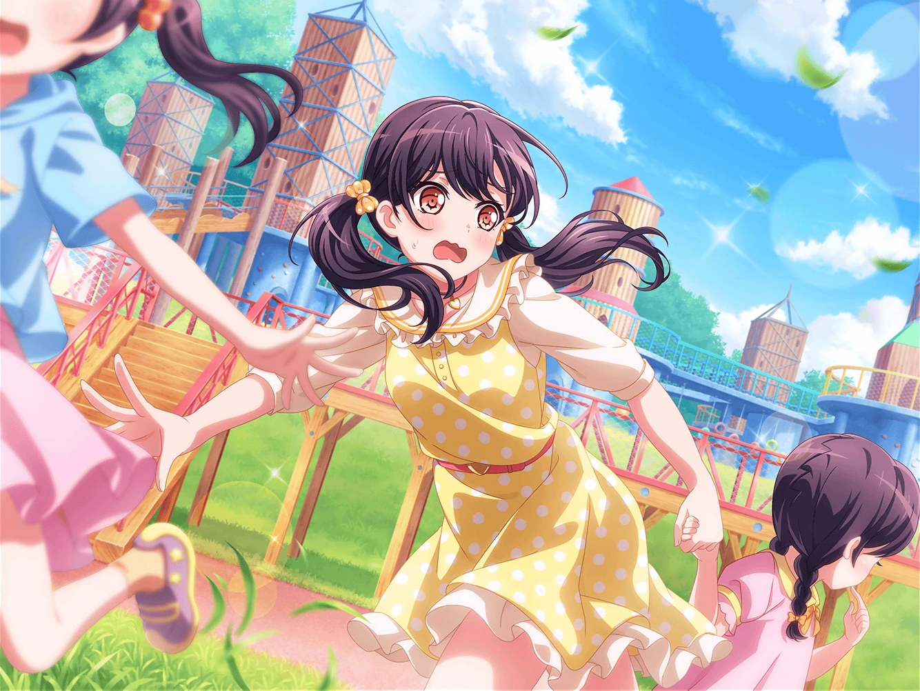 Futaba Tsukushi/Cards | BanG Dream! Wikia | Fandom