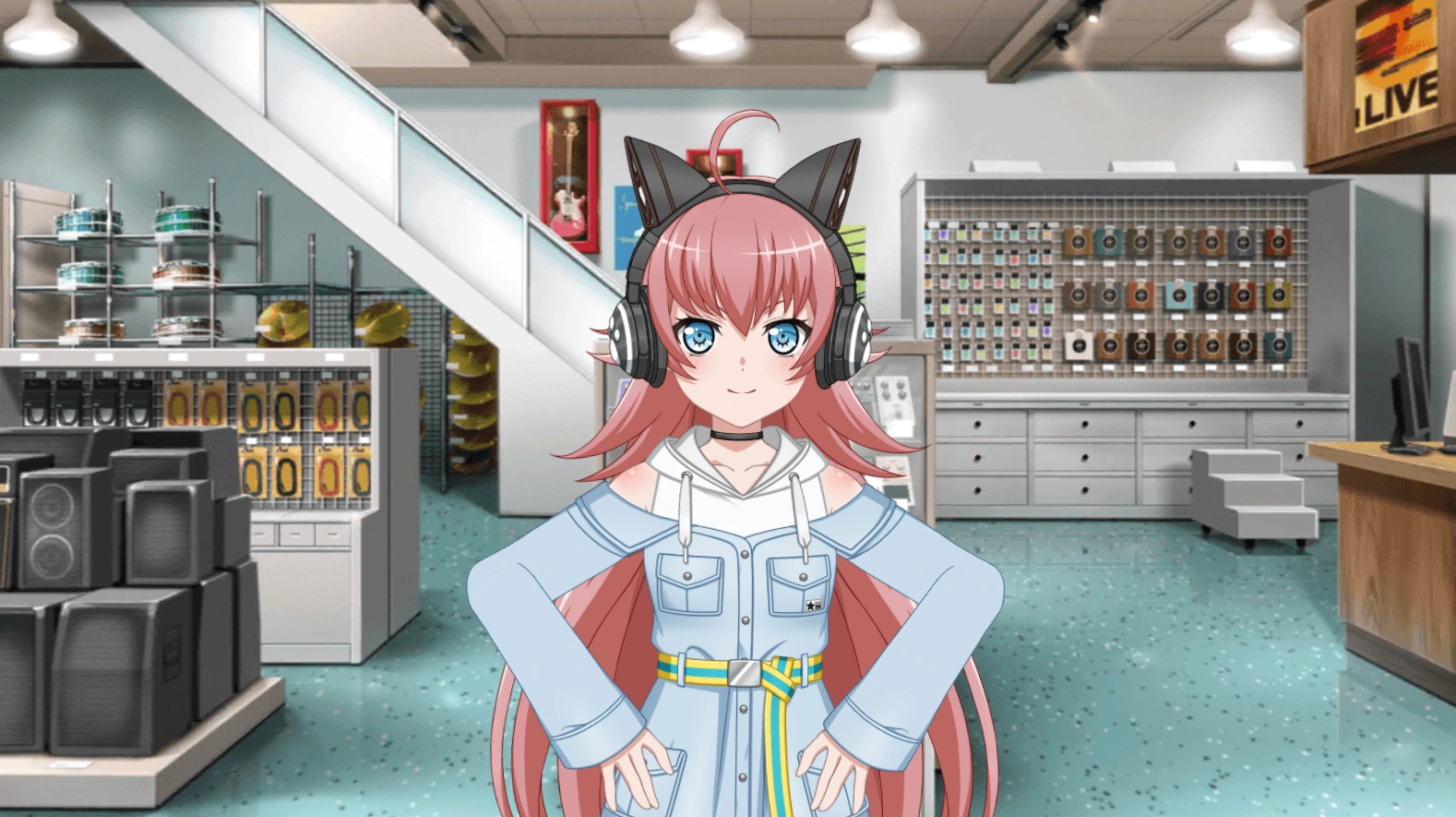 Murmured Thanks/Card Story | BanG Dream! Wikia | Fandom