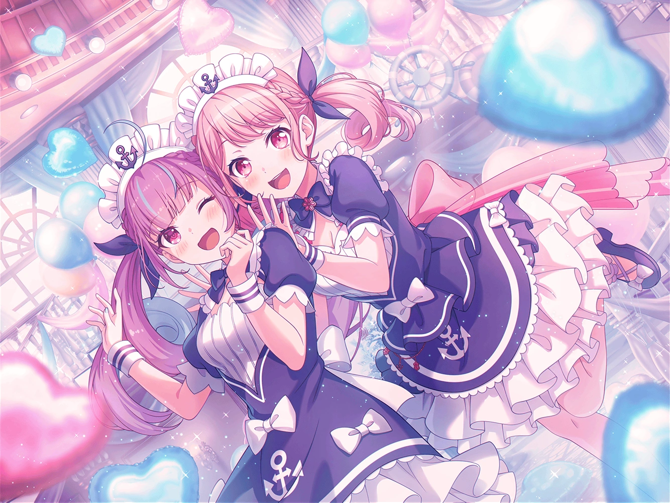 A Serious Match! | BanG Dream! Wikia | Fandom