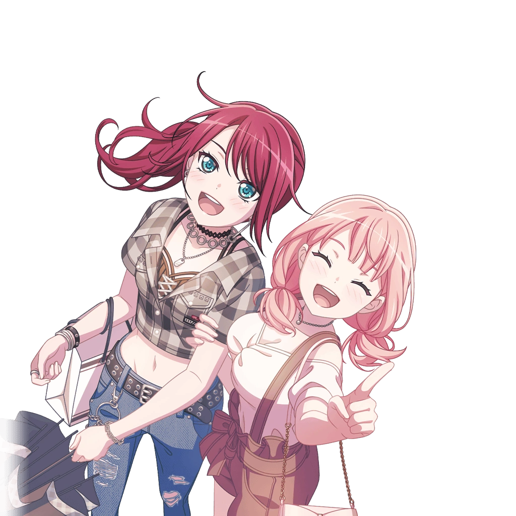 Sunset Red Puddle | BanG Dream! Wikia | Fandom
