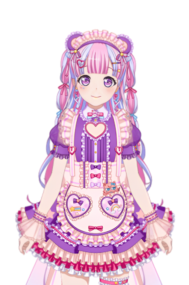 Well Done Too Reona♪ Bang Dream Wikia Fandom