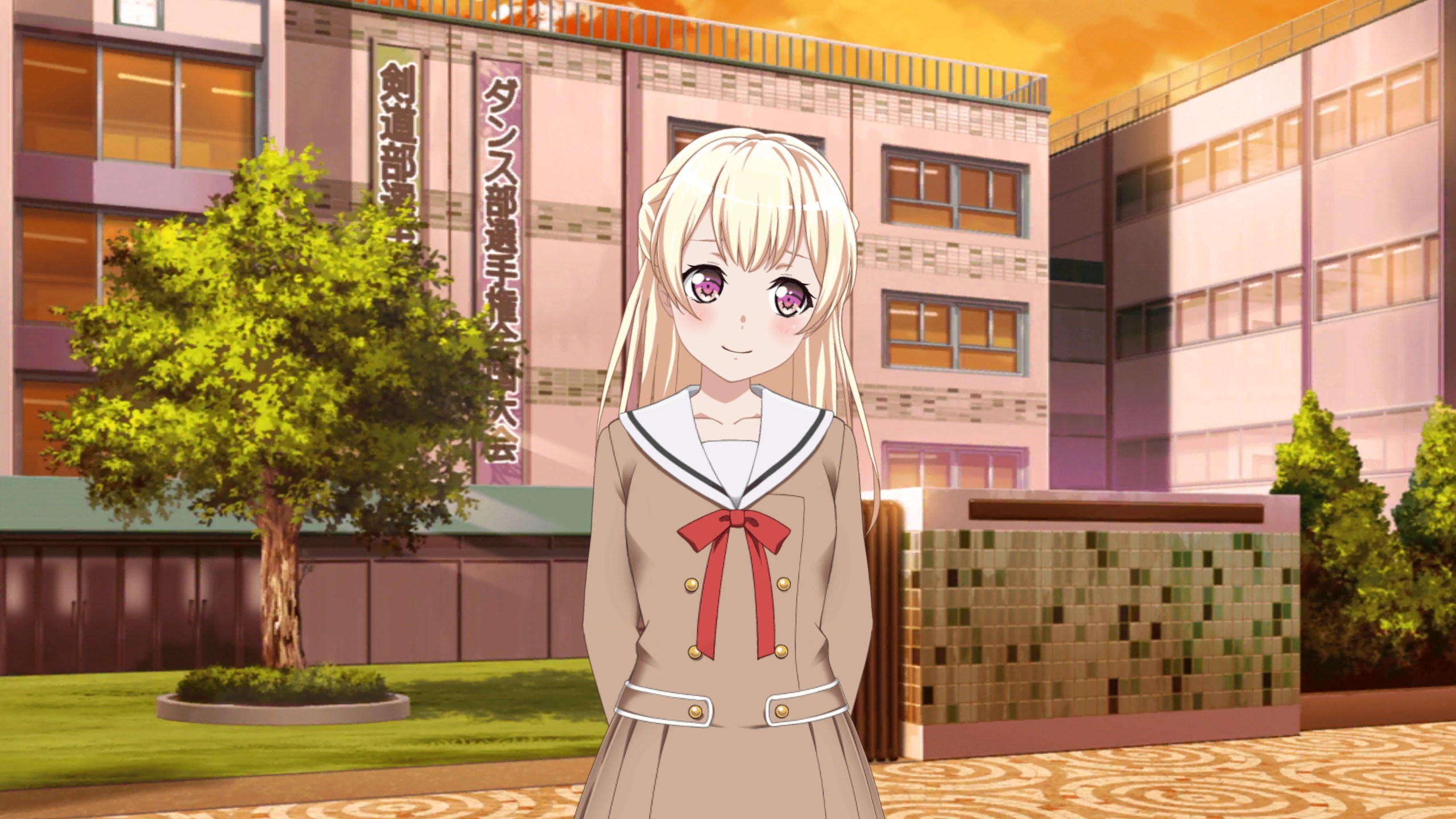 Bouquet of Sincerity/Card Story | BanG Dream! Wikia | Fandom