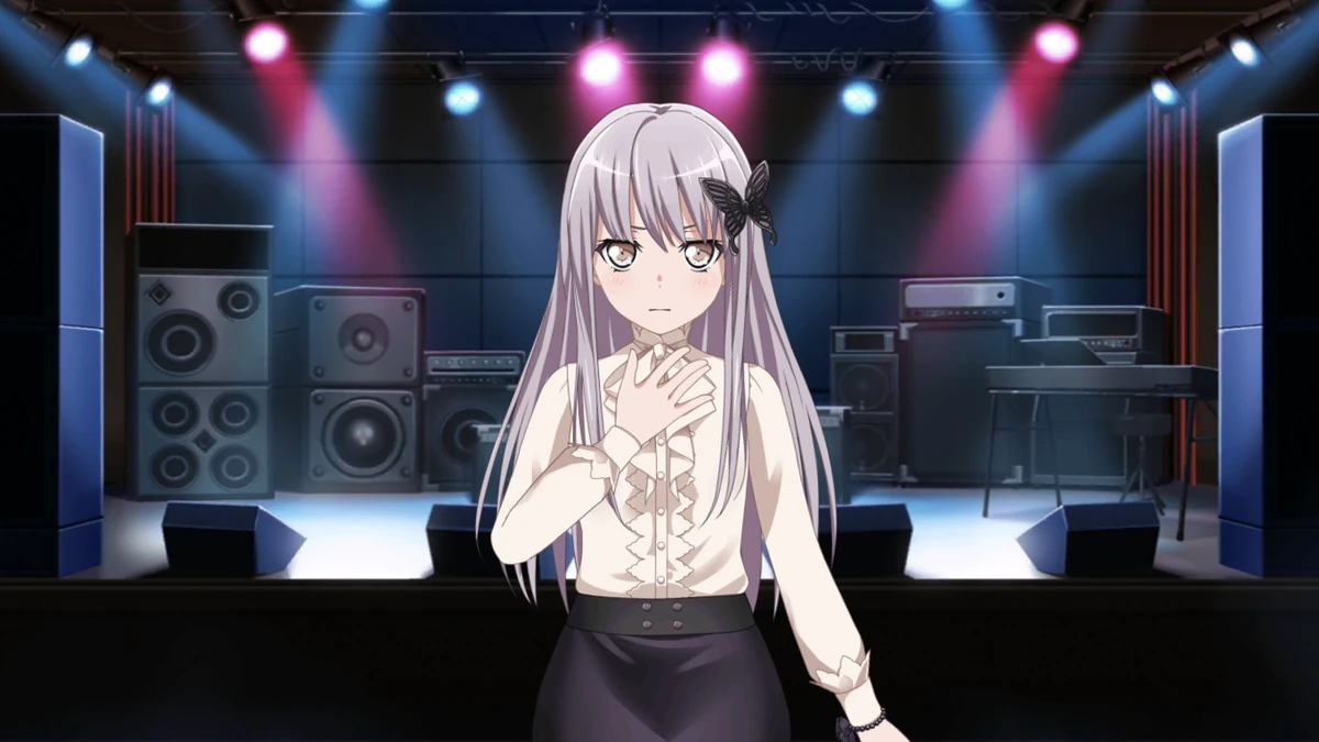 Roselia/Band Story/Chapter 10 | BanG Dream! Wikia | Fandom