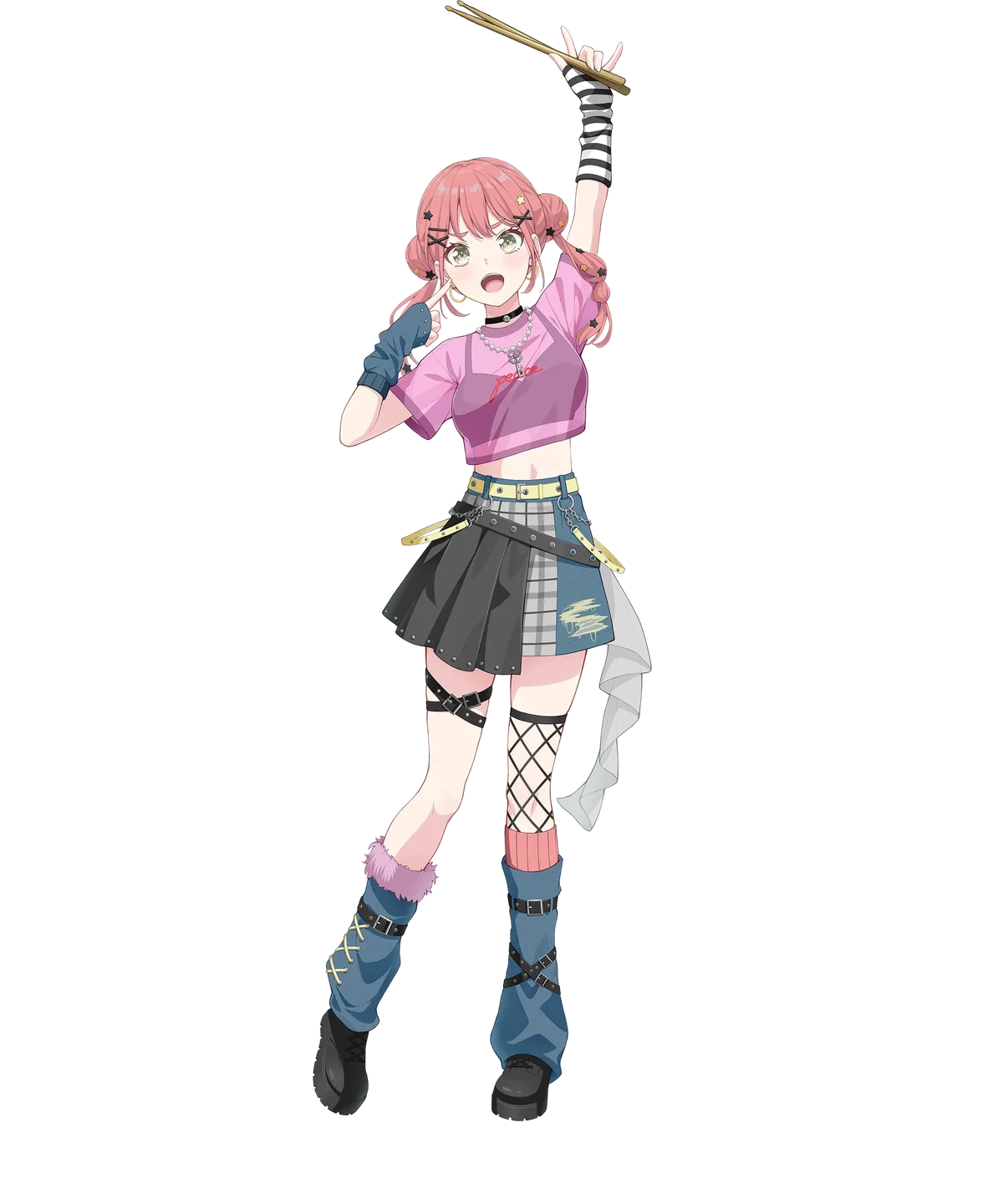 Umezato Chieri | BanG Dream! Wikia | Fandom