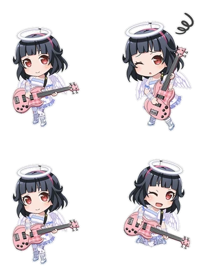 Shy Angel | BanG Dream! Wikia | Fandom