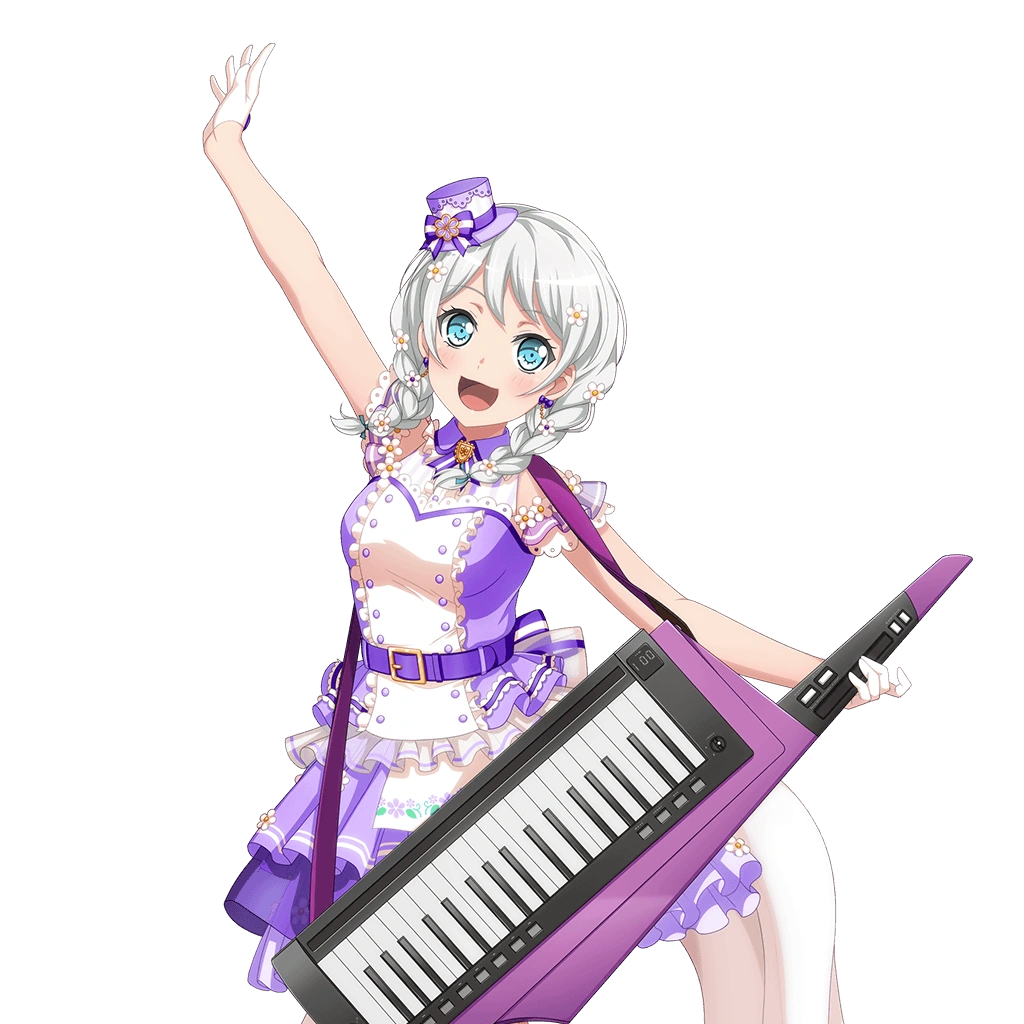 Flowery Dolls | BanG Dream! Wikia | Fandom