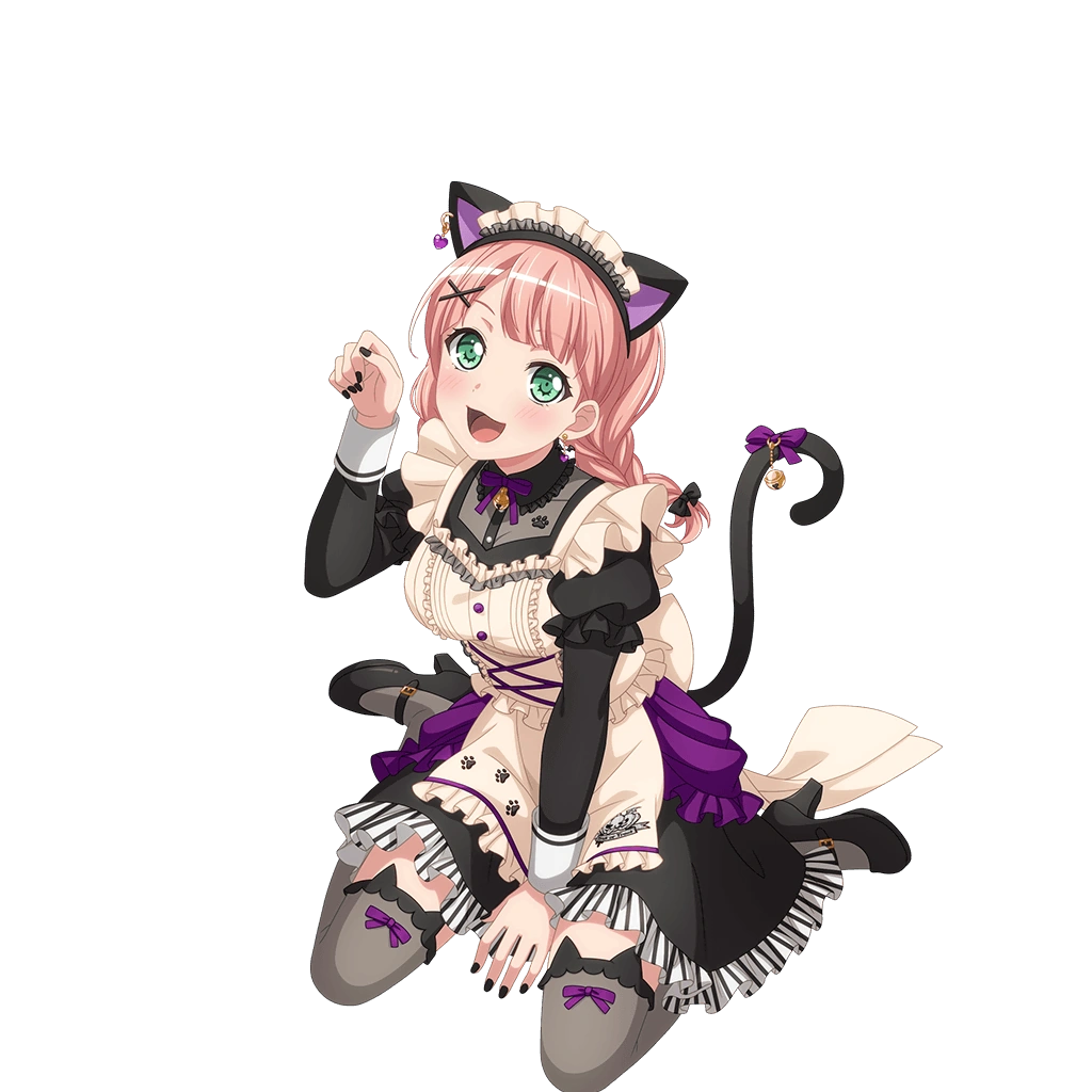 Meow♡Maid | BanG Dream! Wikia | Fandom