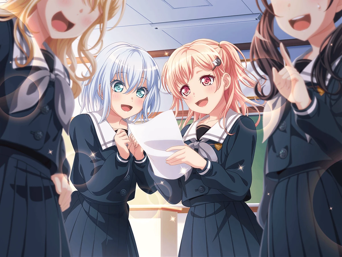 Morfonica/Band Story/Chapter 8 | BanG Dream! Wikia | Fandom