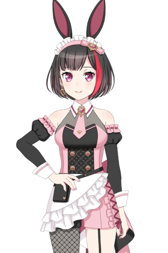 Pinkish Bunny | BanG Dream! Wikia | Fandom