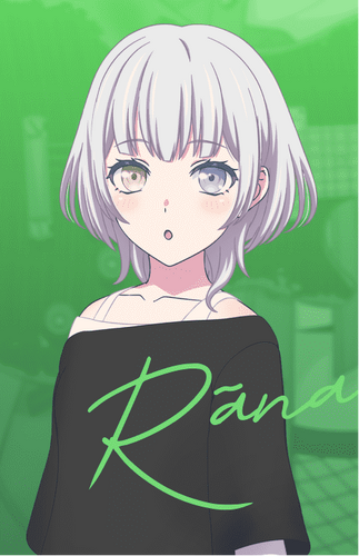 Kaname Rāna Bang Dream Wikia Fandom