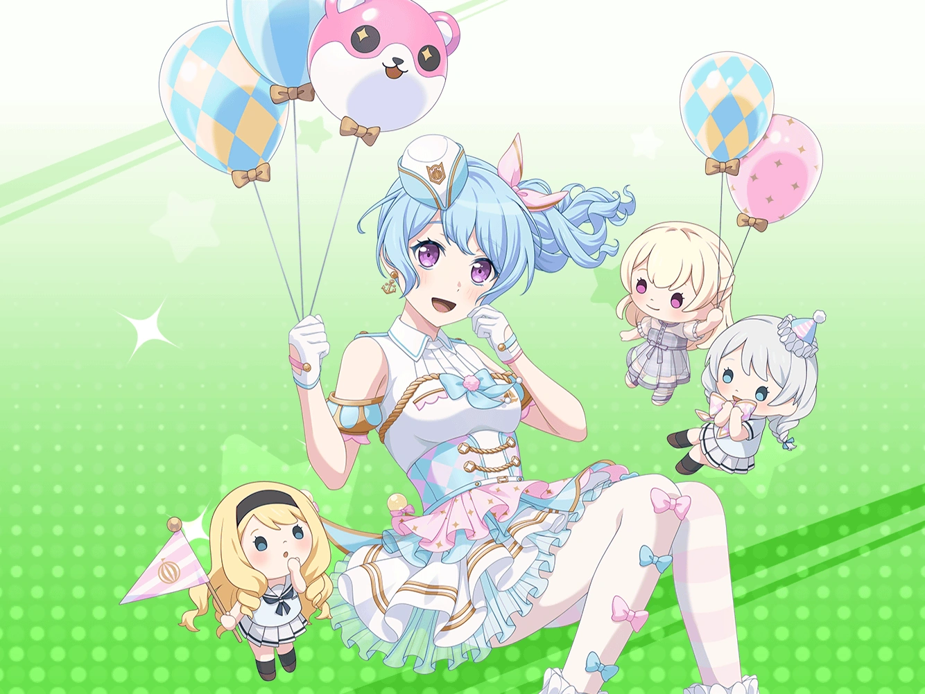 Dreaming Balloon | BanG Dream! Wikia | Fandom