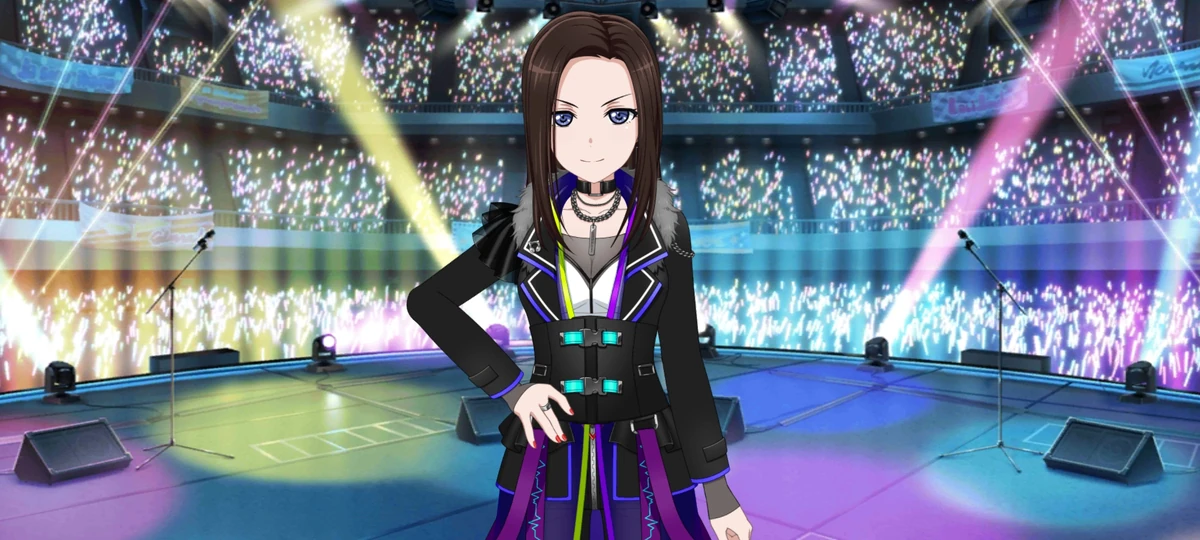 CORUSCATE-DNA- Event Story/Chapter 15 | BanG Dream! Wikia | Fandom