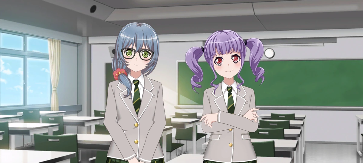 CORUSCATE-DNA- Event Story/Chapter 3 | BanG Dream! Wikia | Fandom