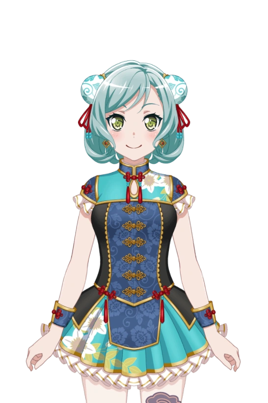 Complete Transformation | BanG Dream! Wikia | Fandom