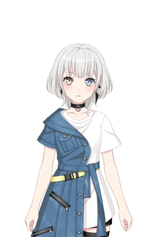 Kaname Raana/Live2D Models | BanG Dream! Wikia | Fandom