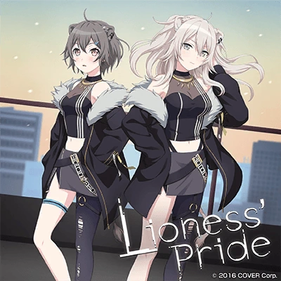 Lioness' Pride | BanG Dream! Wikia | Fandom