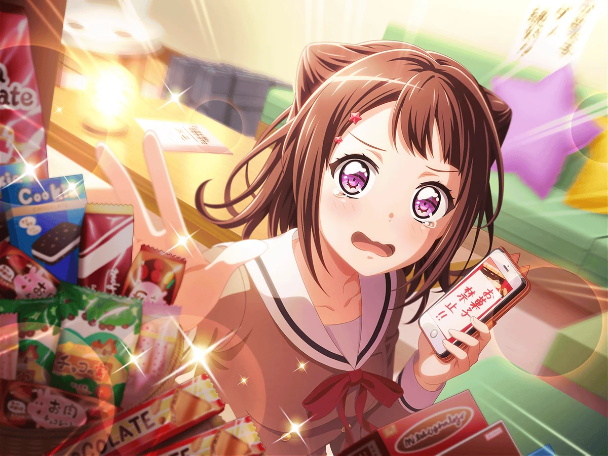 Melty Paradise | BanG Dream! Wikia | Fandom