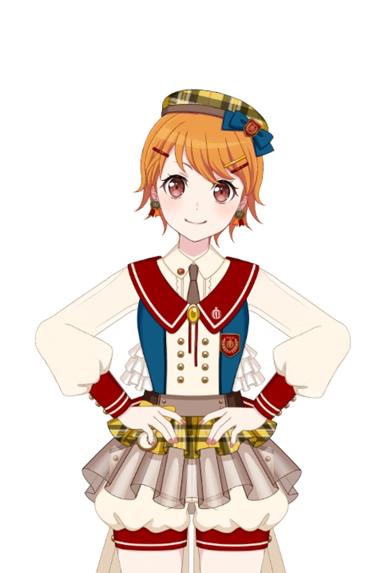 Deep Fried Smile! | BanG Dream! Wikia | Fandom