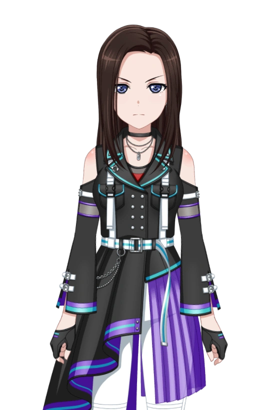 Wakana Rei/Live2D Models | BanG Dream! Wikia | Fandom