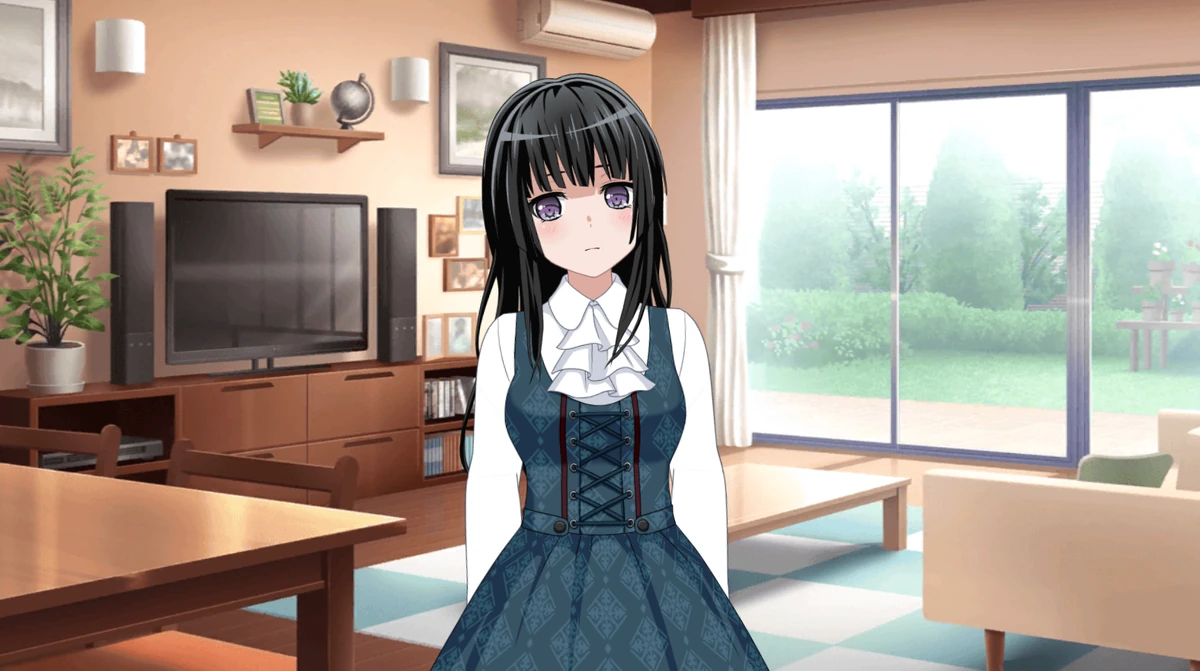 Evil Spirits Begone!/Card Story | BanG Dream! Wikia | Fandom