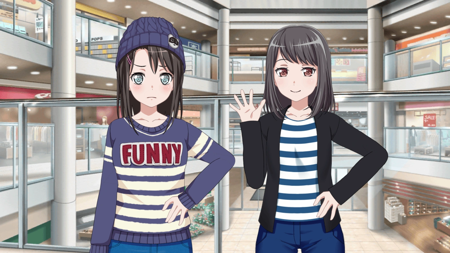 Party Time! (Okusawa Misaki)/Card Story | BanG Dream! Wikia | Fandom