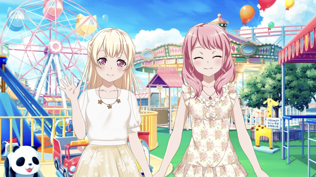 An Anticipated Encore/Card Story | BanG Dream! Wikia | Fandom